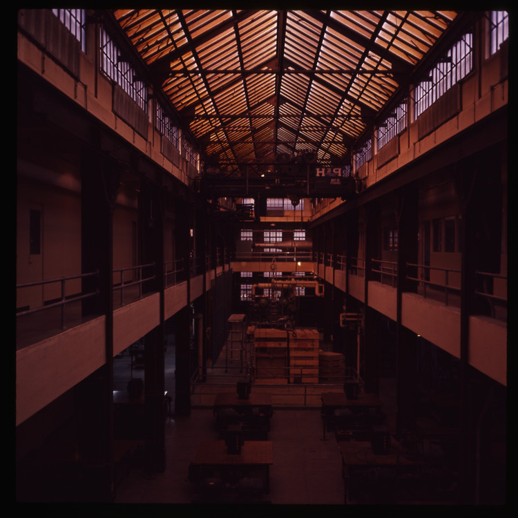 Packard Laboratory | Lehigh Preserve