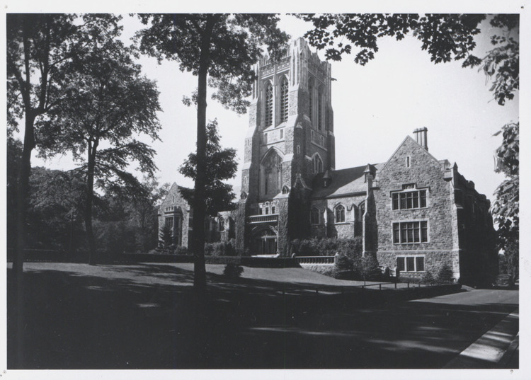 Building / Alumni Memorial Building | Lehigh Preserve