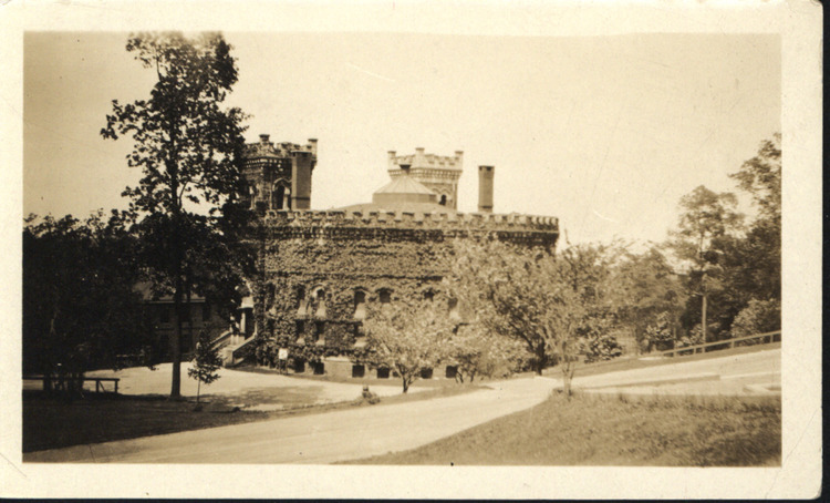 Building / Linderman Library | Lehigh Preserve
