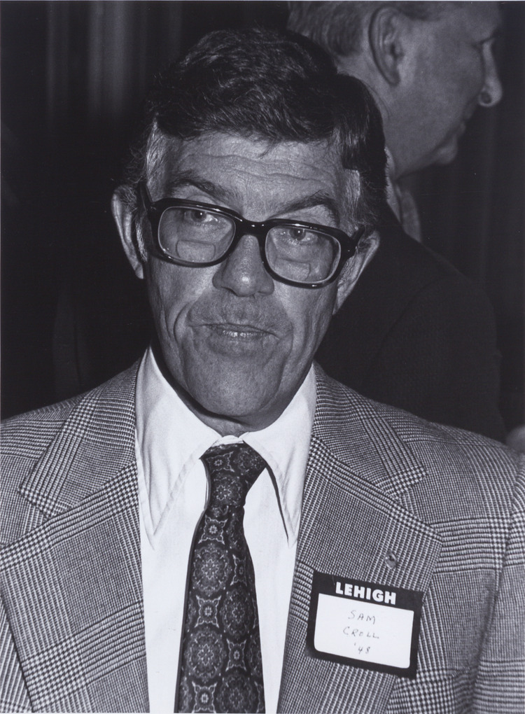 Sam Croll | Lehigh Preserve