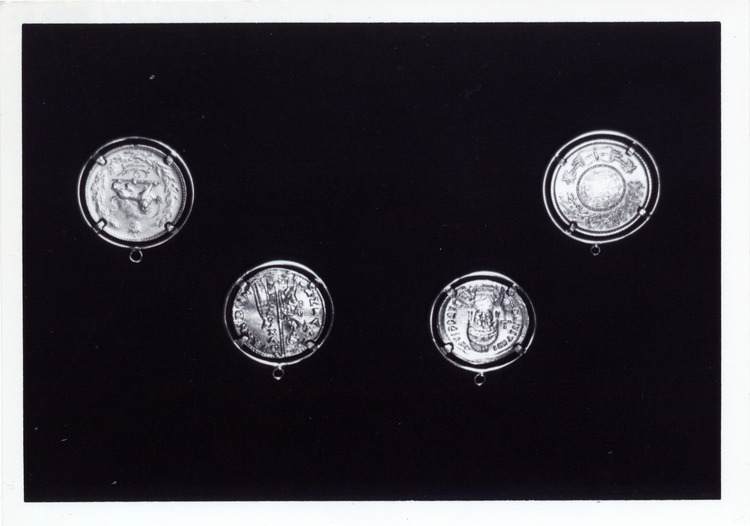 Coins from foreign countries | Lehigh Preserve