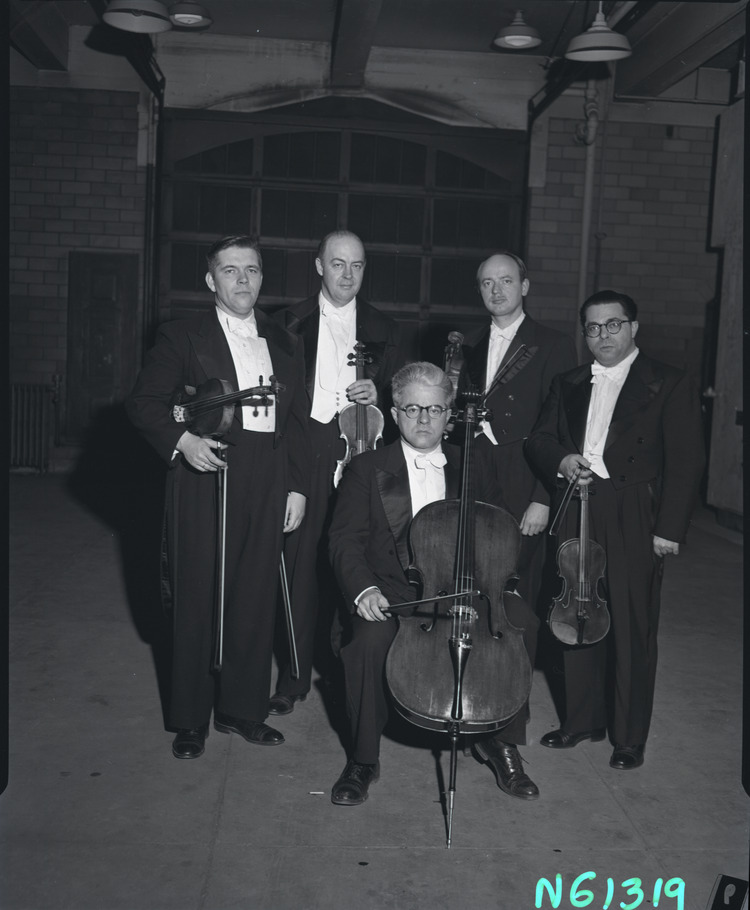 Group portrait / Music; Concerts | Lehigh Preserve