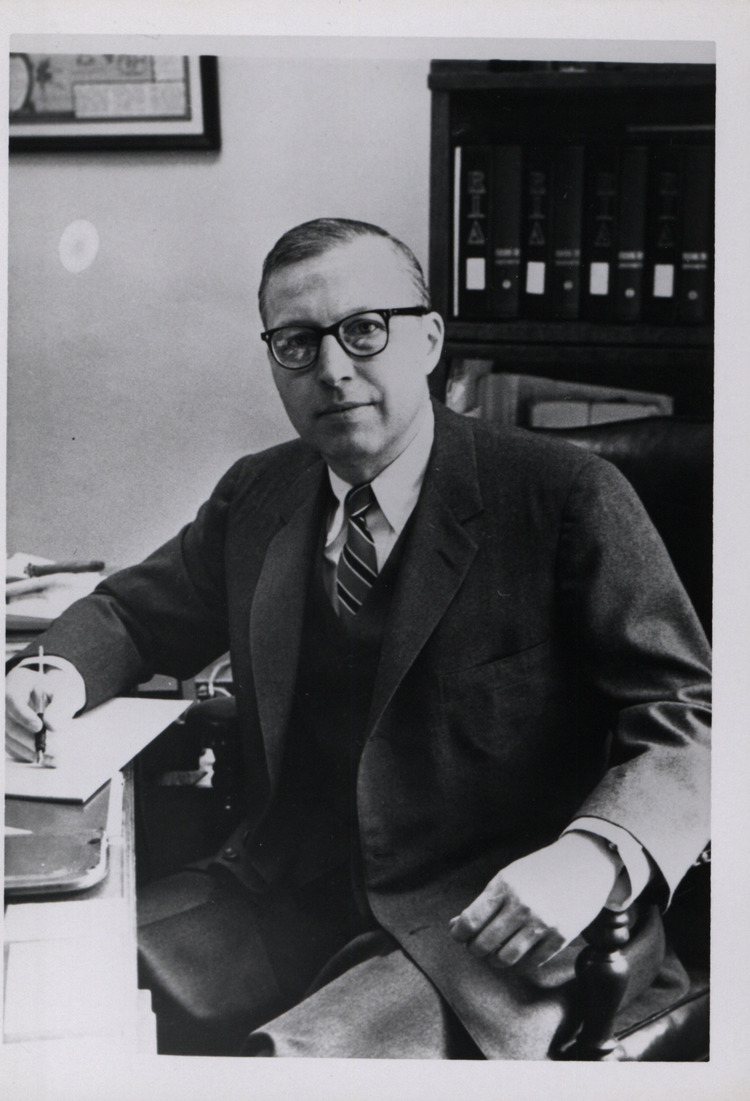 Portrait / Hessinger | Lehigh Preserve