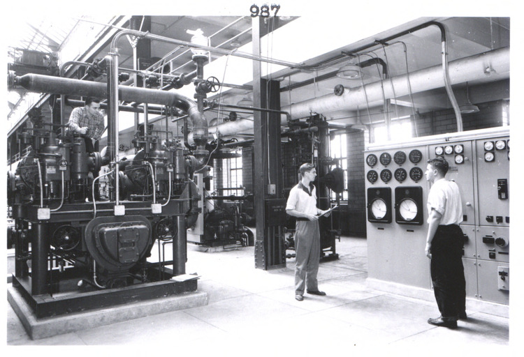 Building / Packard Laboratory / Mechanical engineering | Lehigh Preserve