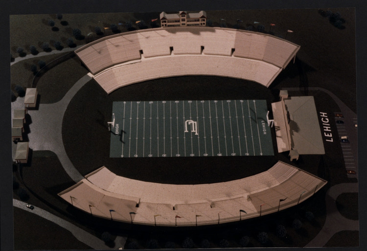Building / Goodman Stadium / Goodman Campus; Sports | Lehigh Preserve