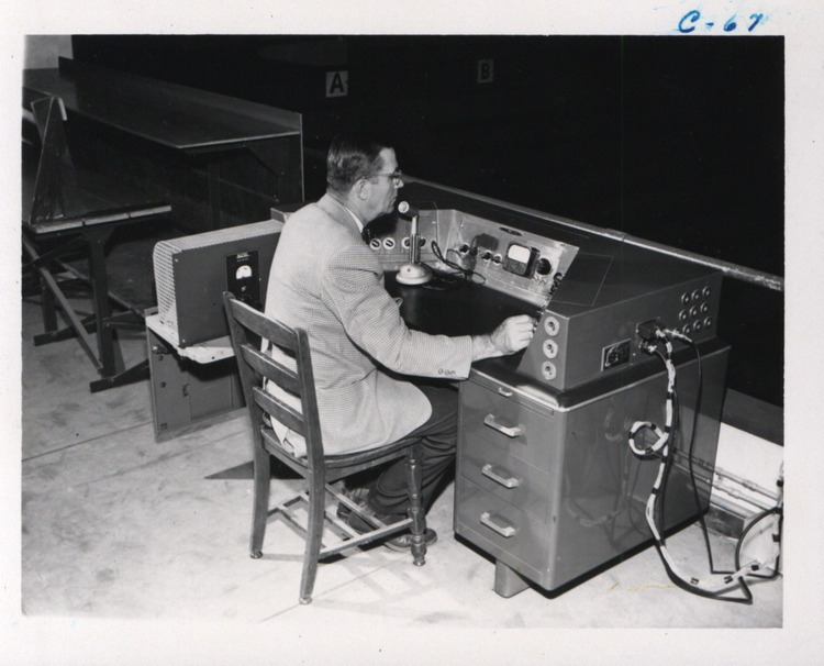 Building / Grace Hall / Sound System | Lehigh Preserve