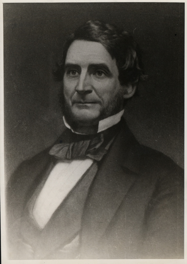 Portrait / Packer, Asa, 1805-1879 | Lehigh Preserve
