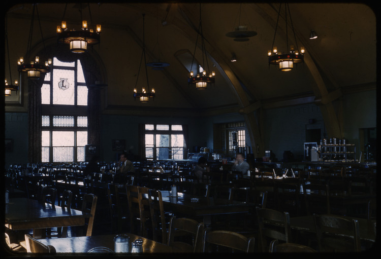 Packer Hall, University Center | Lehigh Preserve