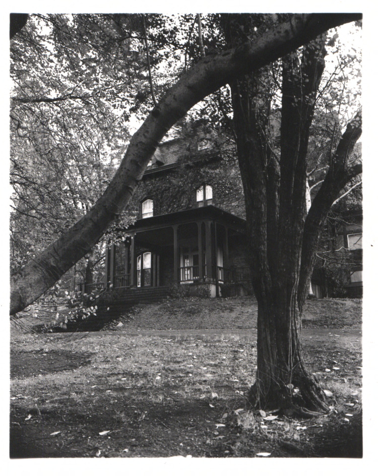 Building / President's House | Lehigh Preserve