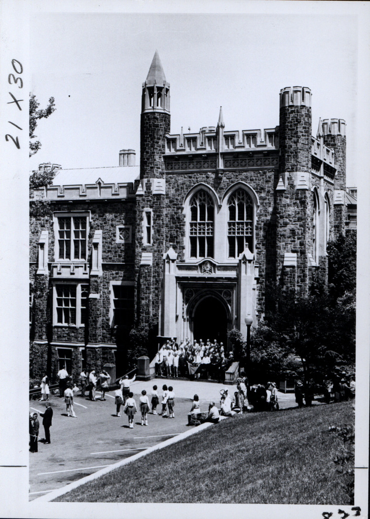 Building / Linderman Library / Reunion | Lehigh Preserve