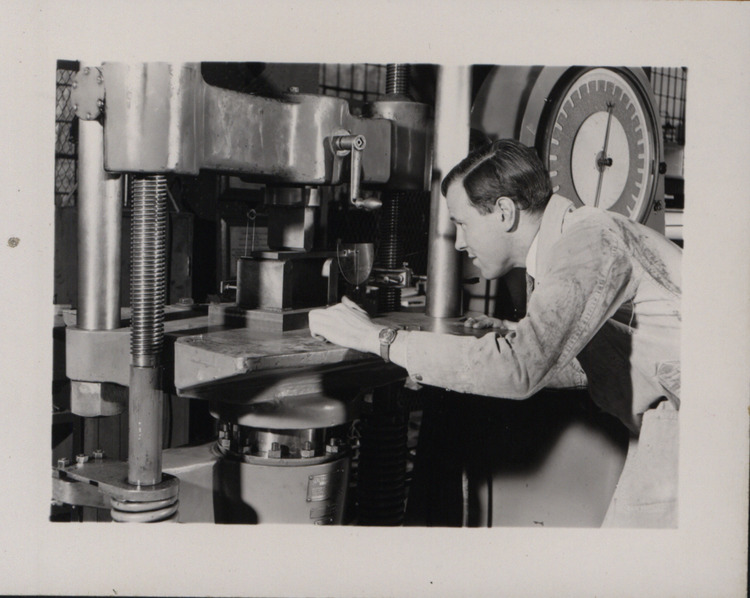 Building / Fritz Engineering Laboratory / Civil Engineering | Lehigh ...