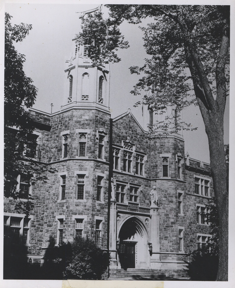 Building / Packard Laboratory | Lehigh Preserve