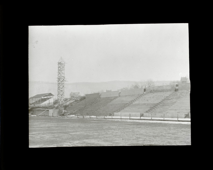 Building / Taylor Stadium and Field House | Lehigh Preserve