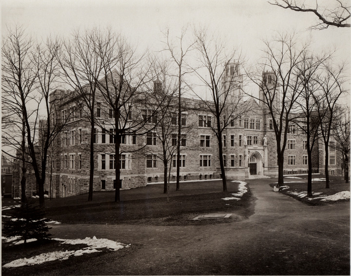 Building / Packard Laboratory | Lehigh Preserve
