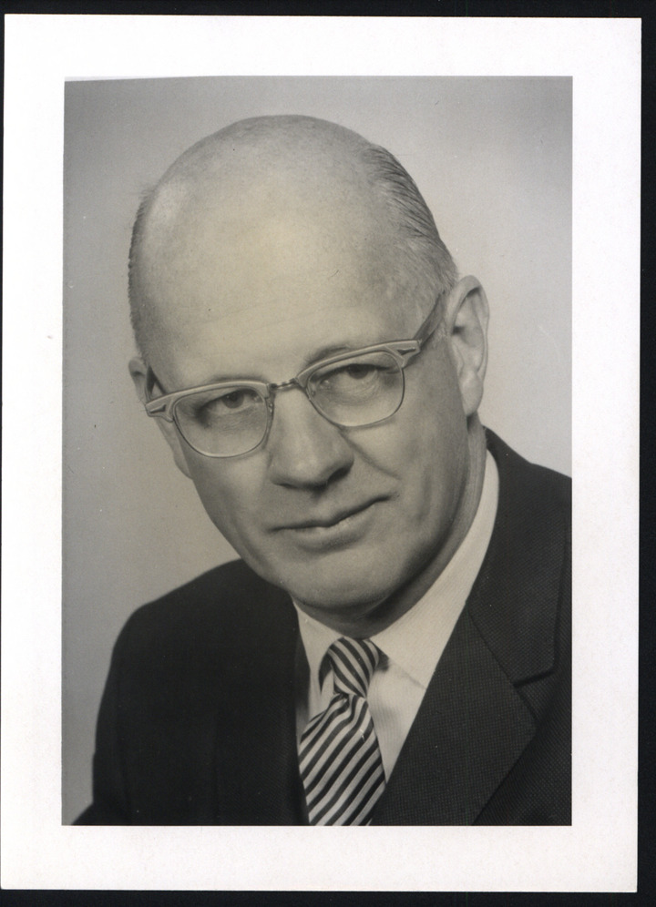 Frederick Seitz | Lehigh Preserve