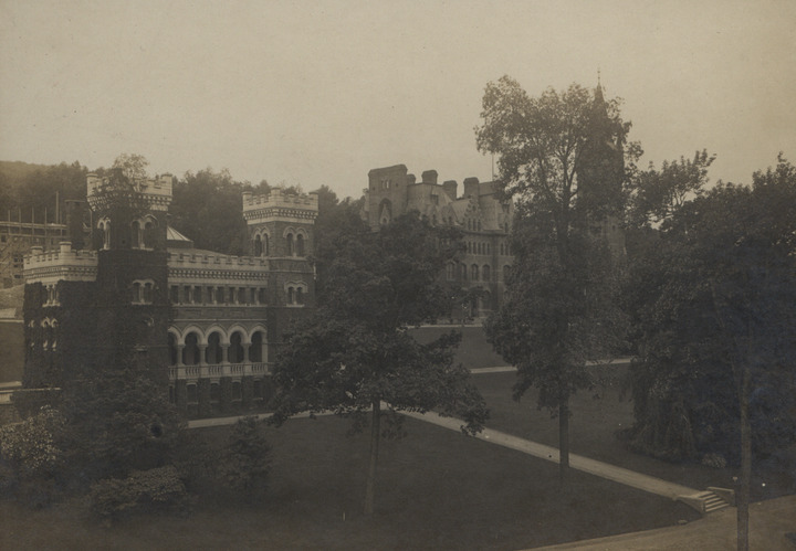 Building / Linderman Library | Lehigh Preserve
