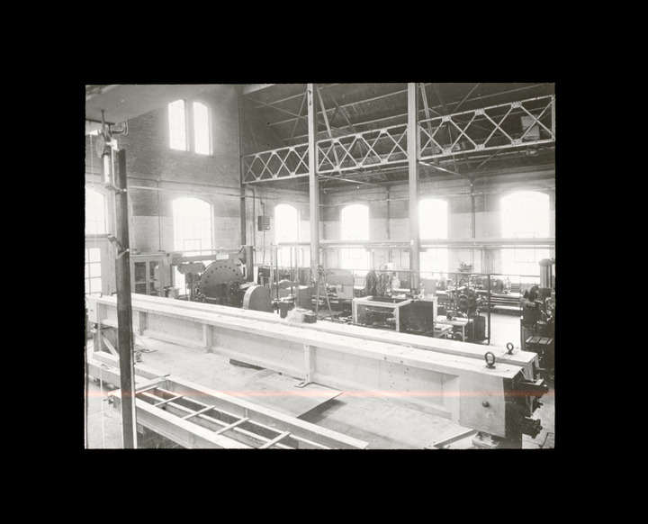 Fritz Engineering Laboratory / Civil Engineering | Lehigh Preserve