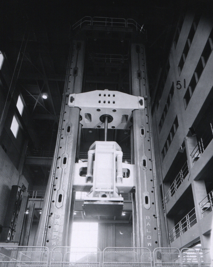 Building / Fritz Engineering Laboratory / Civil Engineering | Lehigh ...