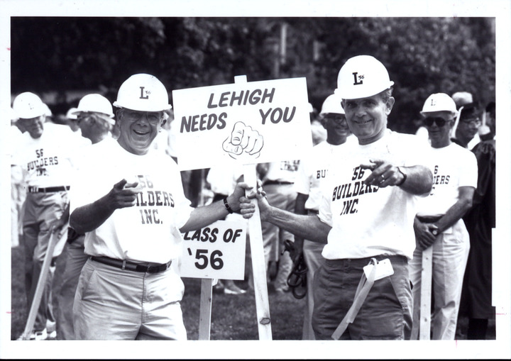 Bill Luce & Richard Marquardt | Lehigh Preserve