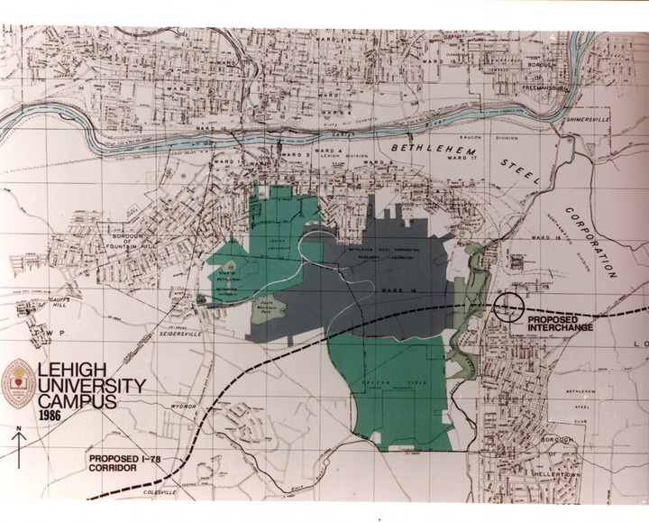 Bethlehem Area City Plan | Lehigh Preserve