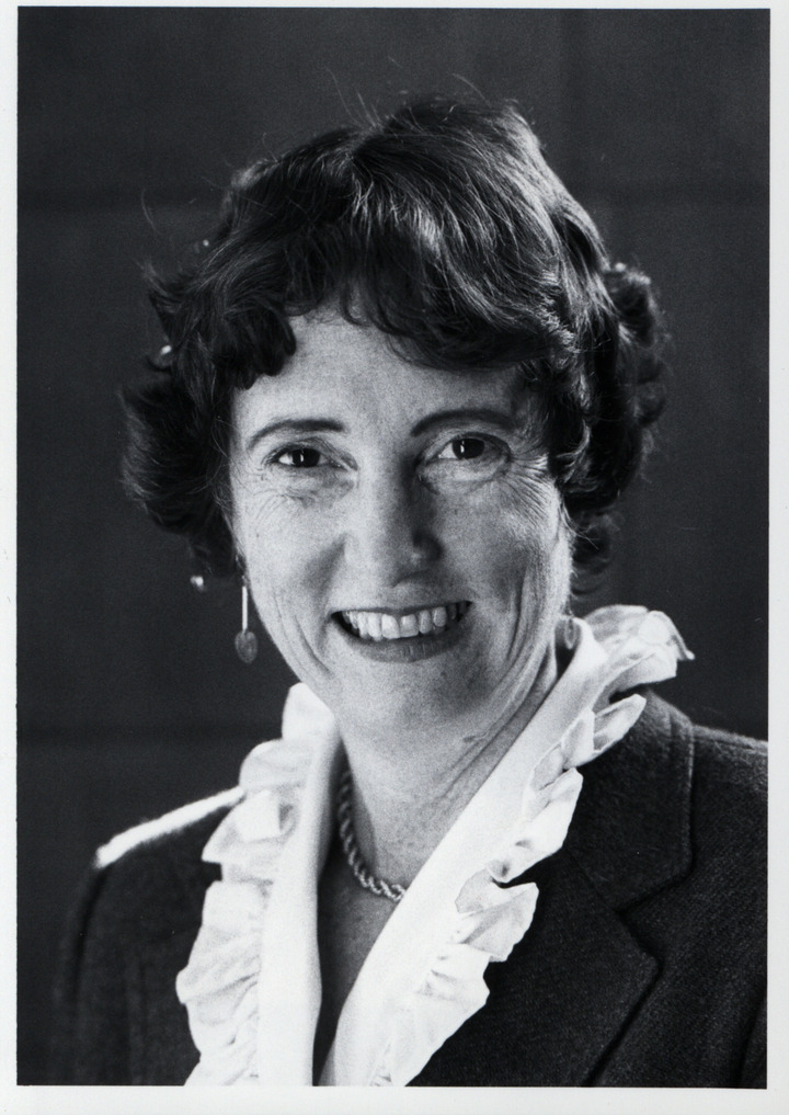 Portrait / Spacks, Patricia Ann Meyer | Lehigh Preserve