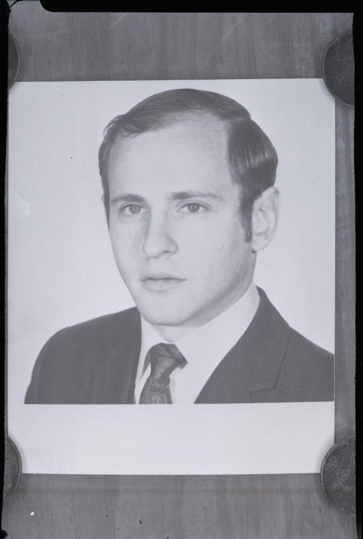 Goldman, Stephen F. | Lehigh Preserve