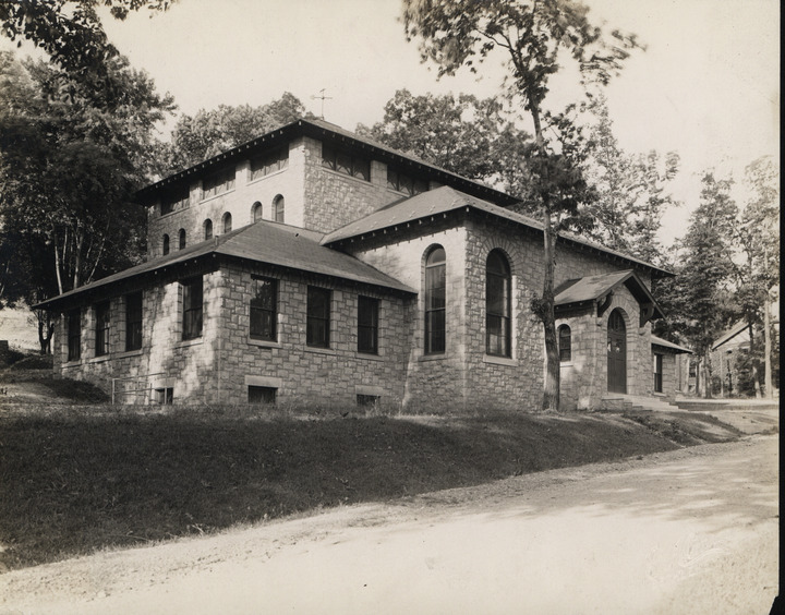 Building / Coxe Hall | Lehigh Preserve