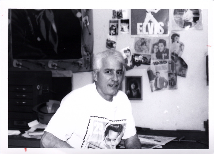 John Pinter | Lehigh Preserve