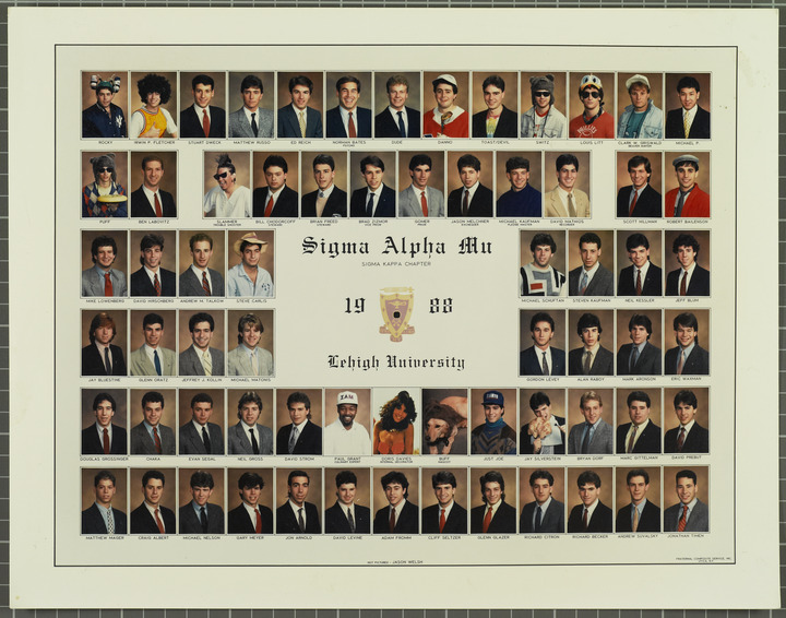 Sigma Alpha Mu | Lehigh Preserve