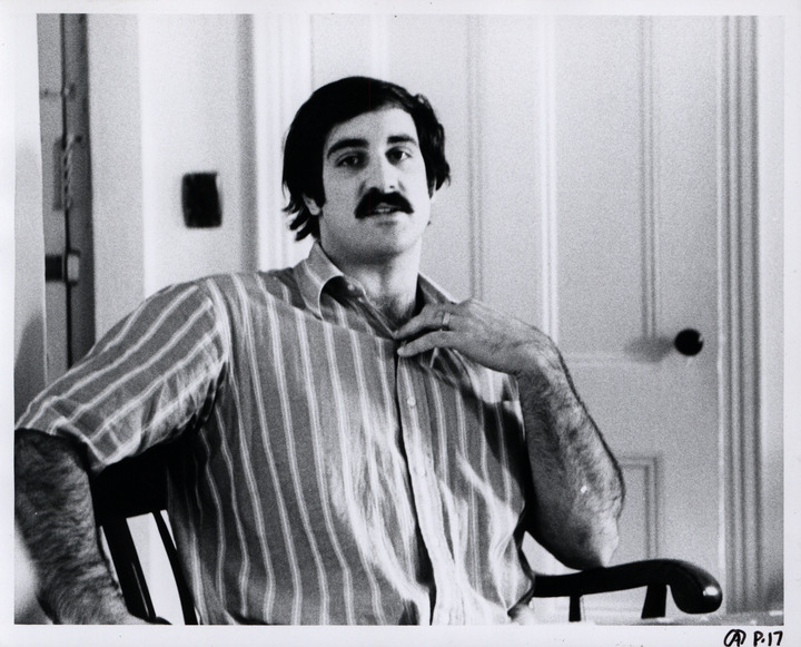 Portrait / Rizzo, John Ralph (Jack) / Pro Football / 1972 | Lehigh Preserve