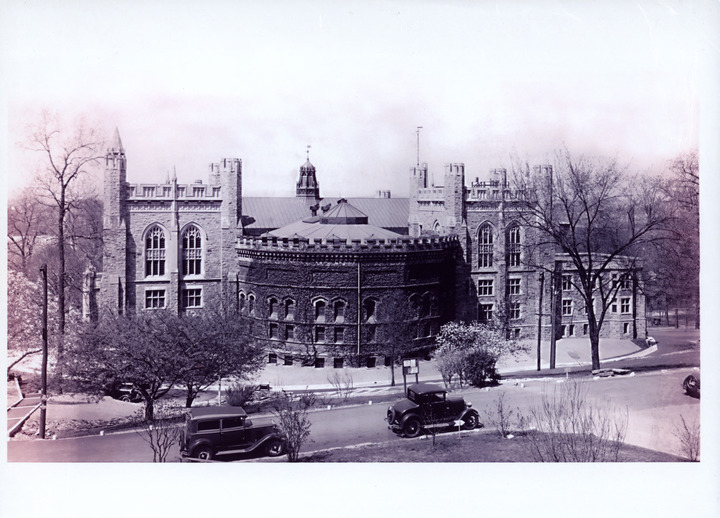 Building / Linderman Library / Library; Campus / Library | Lehigh Preserve