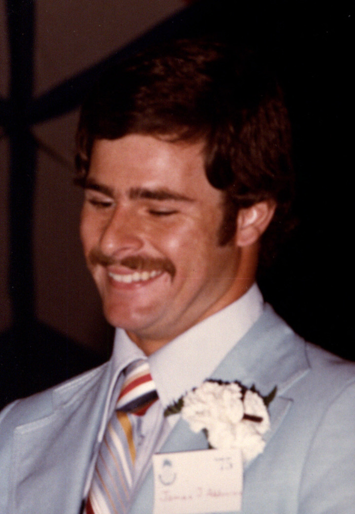 Portrait / Addonizio, James J. / Alumni Awards / 1975 | Lehigh Preserve