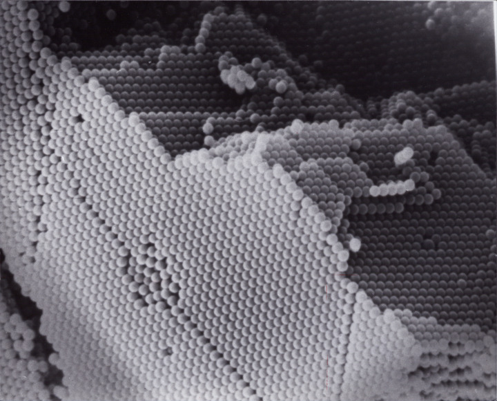 Microscopic photo of Polymers from Lehigh Chemical Engineering ...