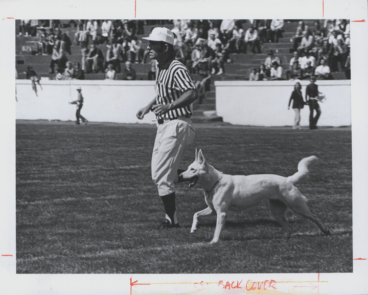 Sports; Referee | Lehigh Preserve