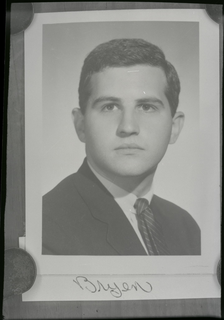 Bryen, Stephen D. (Stephen David) | Lehigh Preserve