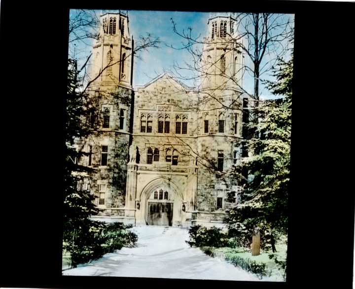 Building / Alumni Memorial Building | Lehigh Preserve