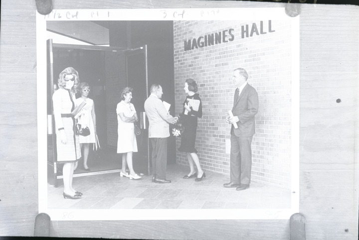 Kissinger, Nancy Sharon Maginnes / Henry Kissinger's Wife | Lehigh Preserve