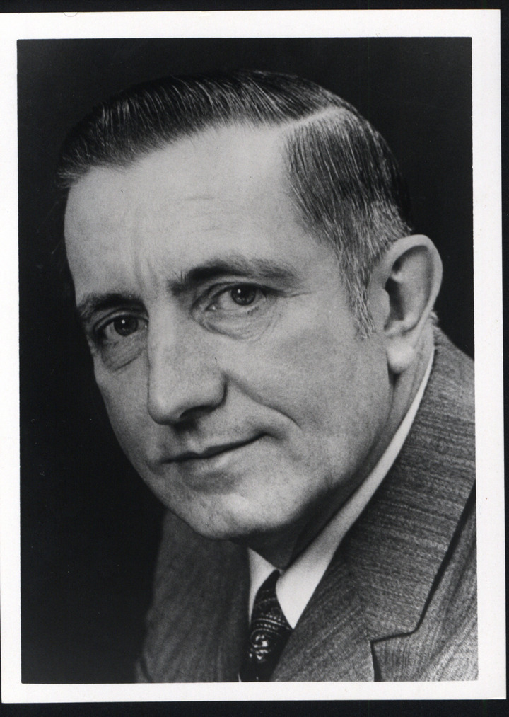 William O. Fleckenstein | Lehigh Preserve