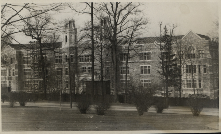 Building / Packard Laboratory | Lehigh Preserve