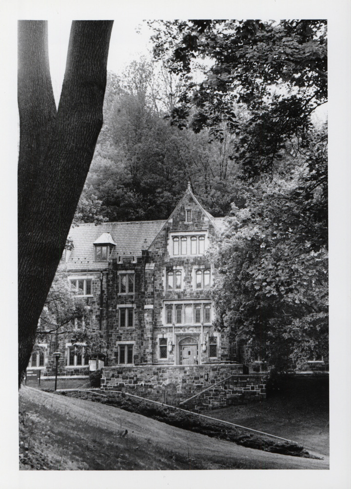 Drinker House | Lehigh Preserve