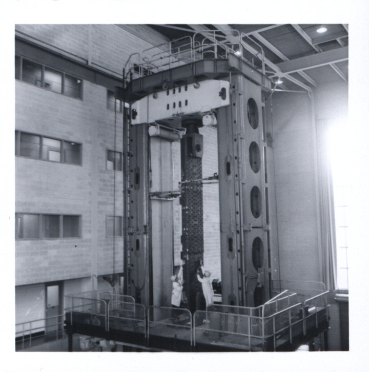 Building / Fritz Engineering Laboratory | Lehigh Preserve