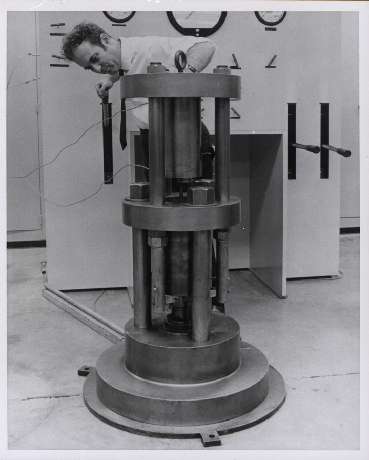 Avitzur, Betzalel, 1925- / Institute For Metal Forming | Lehigh Preserve