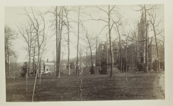 Building / Packer Memorial Church; Linderman Library / Photography ...