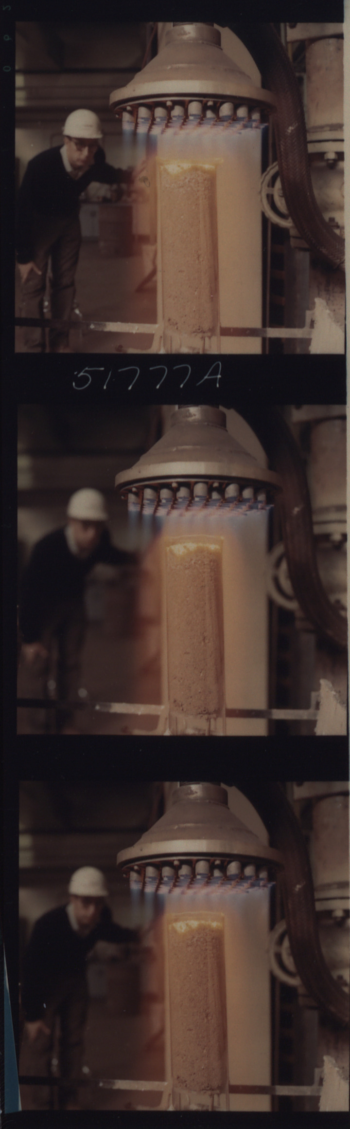 Homer Research Laboratory - Concrete column testing | Lehigh Preserve