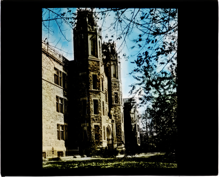 Building / Packard Laboratory | Lehigh Preserve