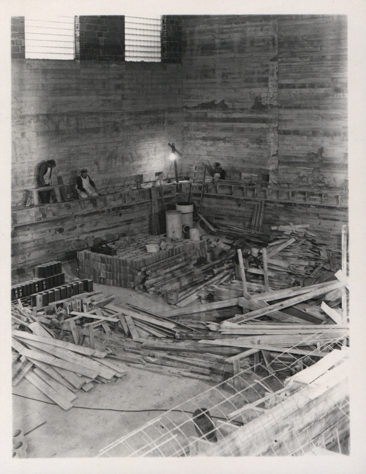 Building / Taylor Gymnasiums; Jacobs Pool / Swimming | Lehigh Preserve