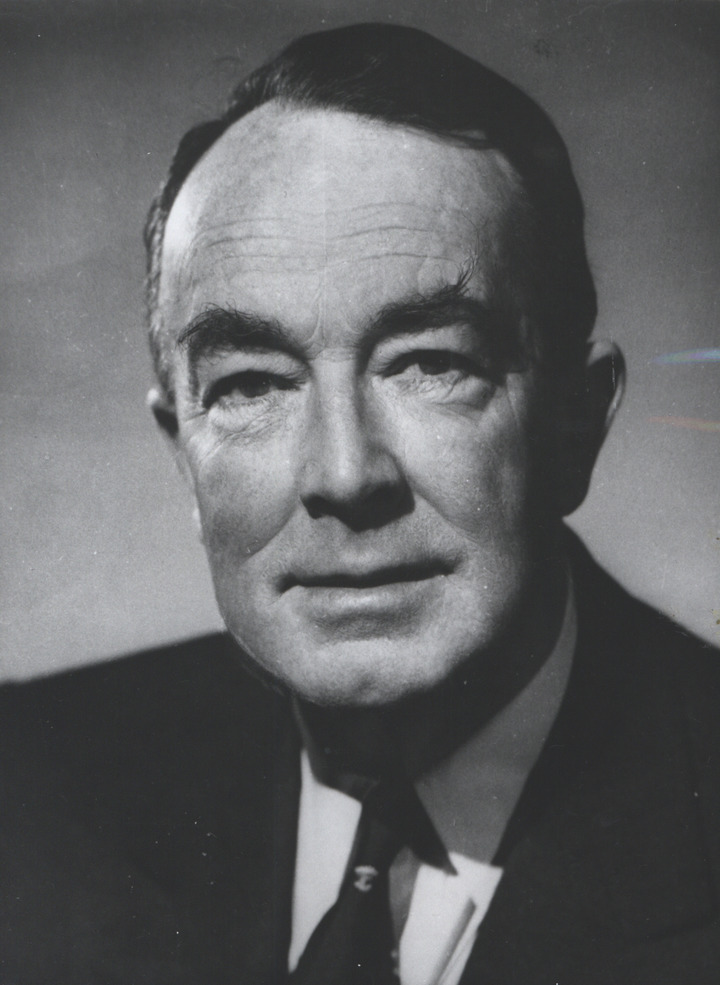 Portrait / Shawcross, Hartley Shawcross, Baron, 1902-2003 / Centennial ...