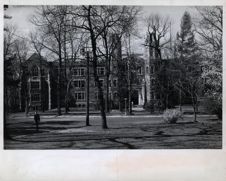 Building / Packard Laboratory | Lehigh Preserve