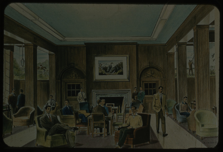 Packer Hall, University Center | Lehigh Preserve