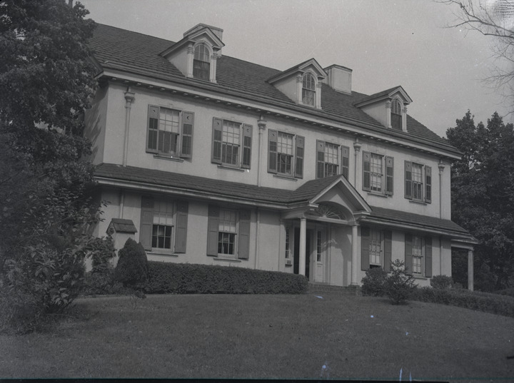 Building / Pi Lambda Phi House / Pi Lambda Phi Fraternity | Lehigh Preserve